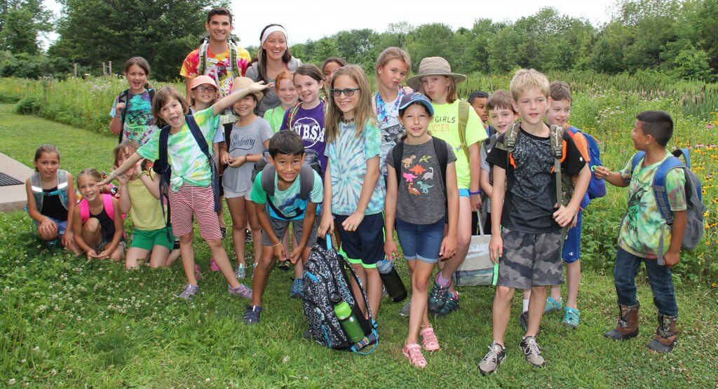 Watershed Nature Camp | thewatershed.org