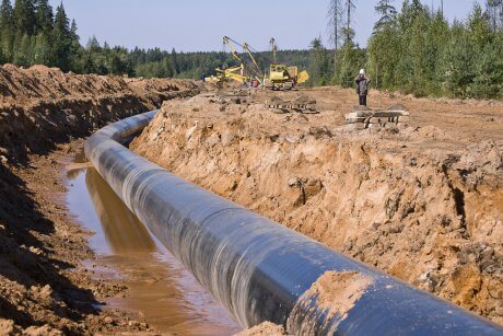 Opposing Damaging Pipelines | thewatershed.org