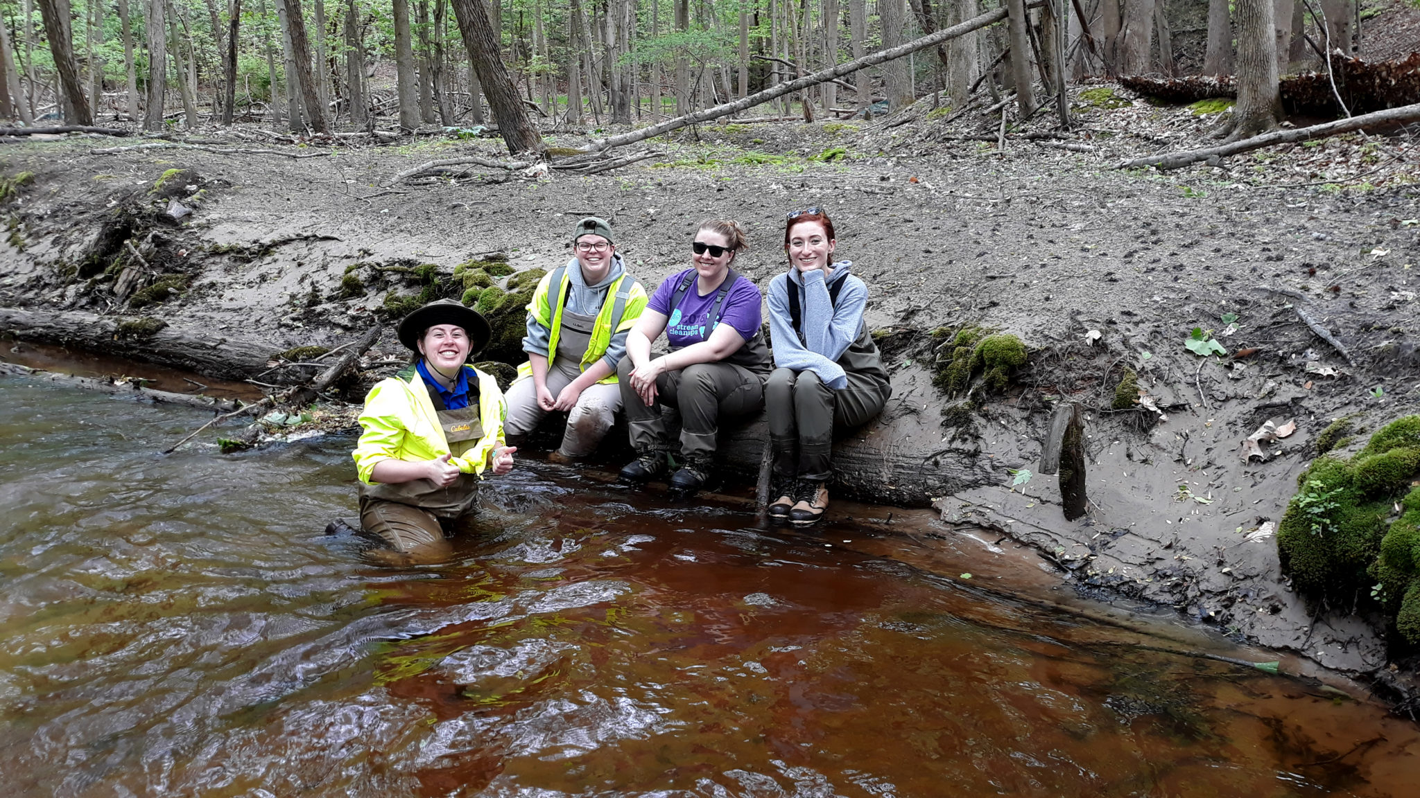 NJ Watershed Watch Network Gains Momentum | thewatershed.org