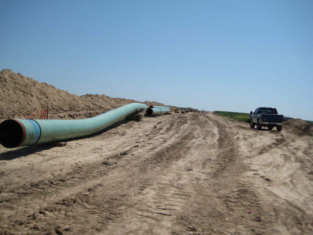 Pipelines Blocked Or Delayed Across the Nation | thewatershed.org