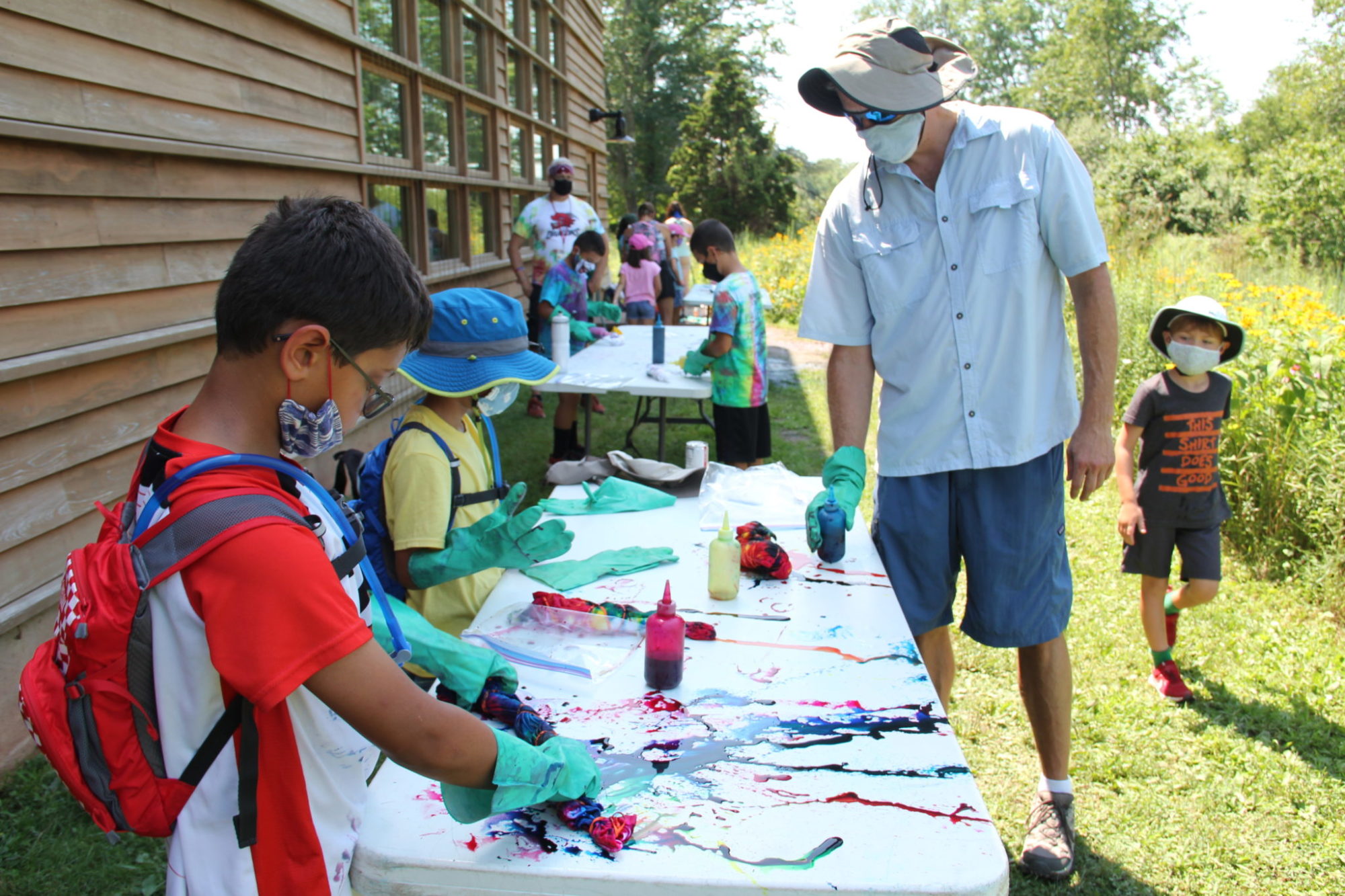 Family Camp's Successful Summer | thewatershed.org