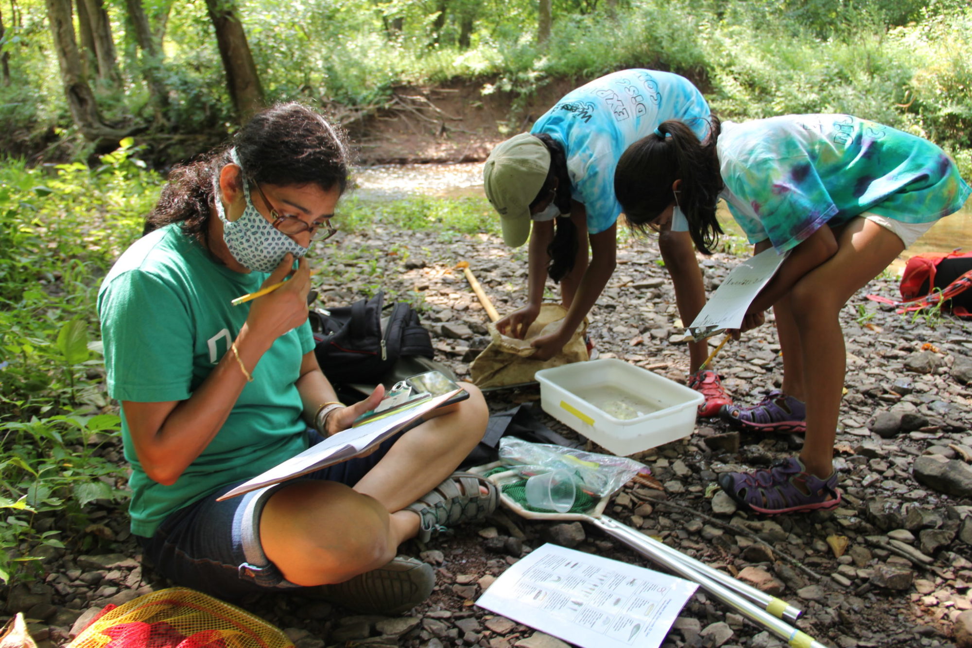 Family Camp's Successful Summer | thewatershed.org