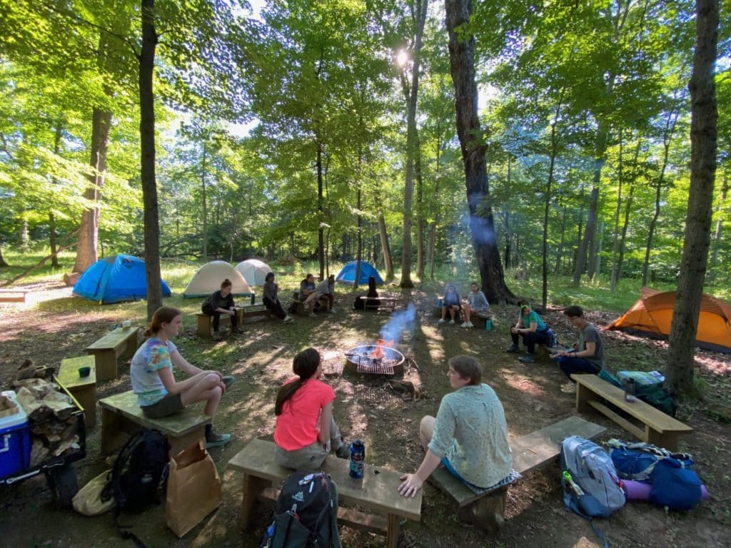 Watershed Nature Camp Starts This Week | thewatershed.org