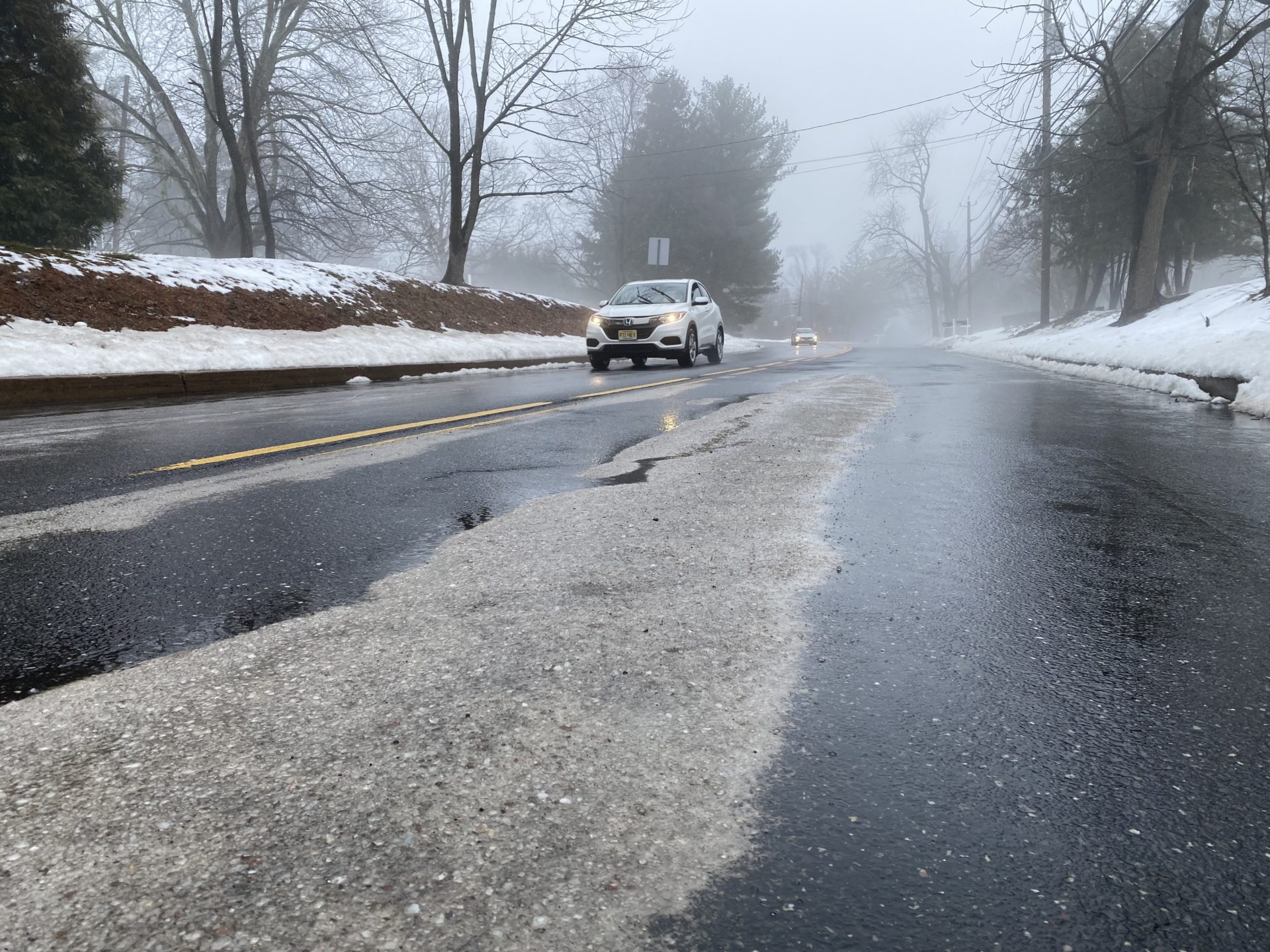 Road Salts Impact Our State's Freshwater Quality | thewatershed.org