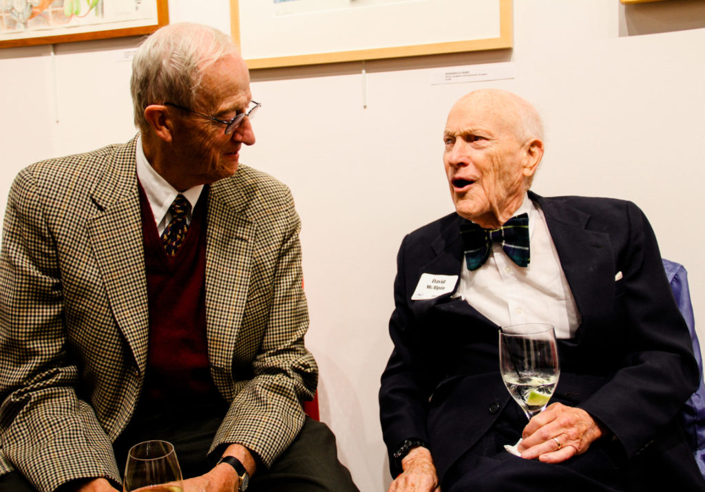 Remembering the Rev. David McAlpin | thewatershed.org Remembering the Rev. David McAlpin | thewatershed.org