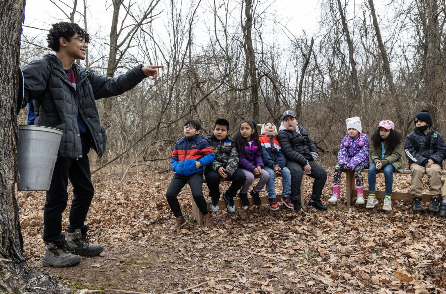 The Watershed Welcomes 2023 Education Interns | thewatershed.org
