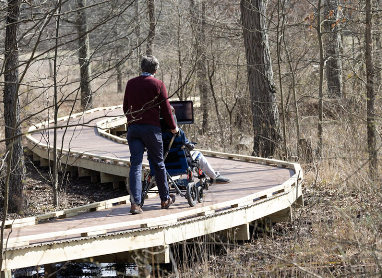 Boardwalk & Trails | thewatershed.org