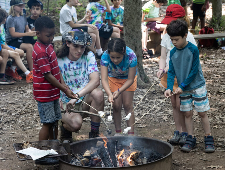 Watershed Nature Camp | thewatershed.org